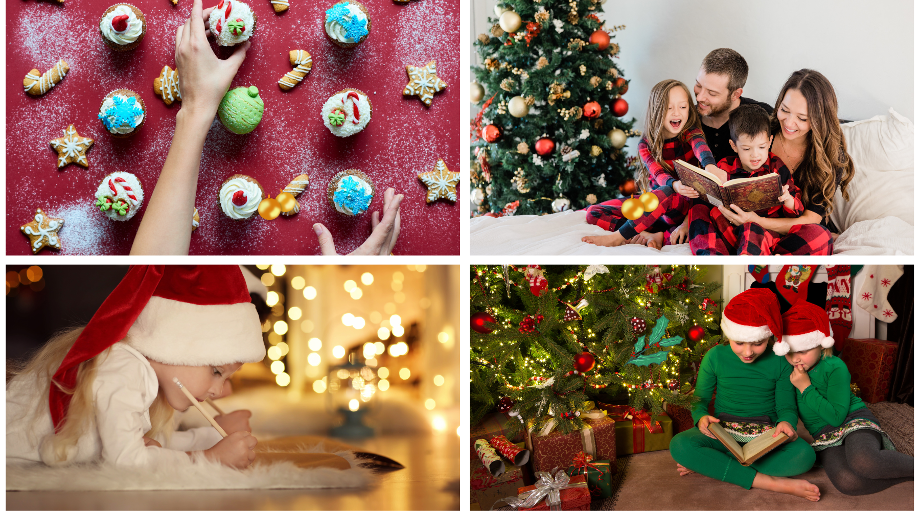 10 Christmas Traditions to Make Your Holiday Season Magical – Dreamy ...